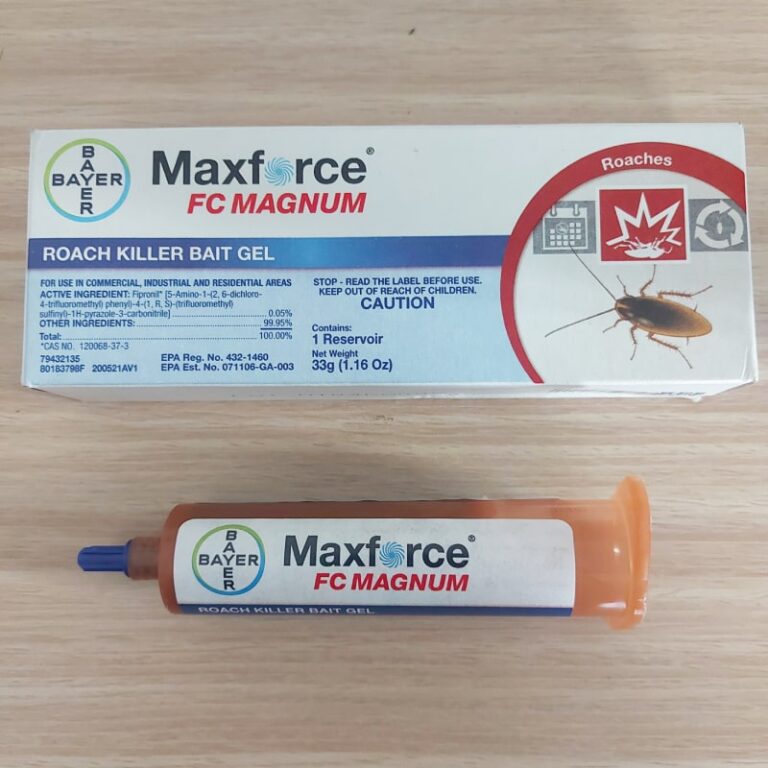 Maxforce FC Magnum - Gel diệt gián hiệu quả của Bayer